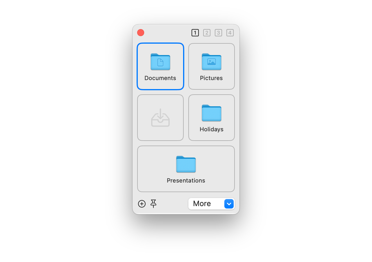 FileFillet - Efficiently manage files on MacOS
